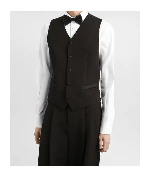 Dolce & Gabbana Five-button Waistcoat