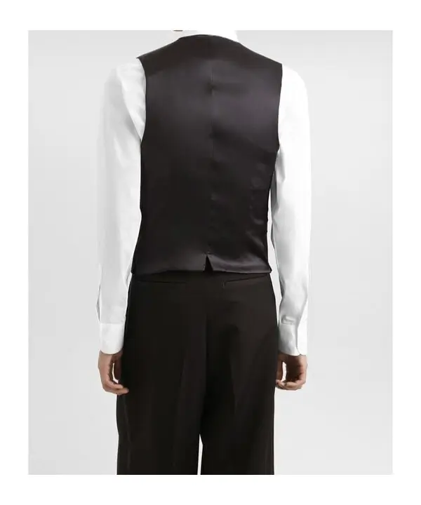 Dolce & Gabbana Five-button Waistcoat