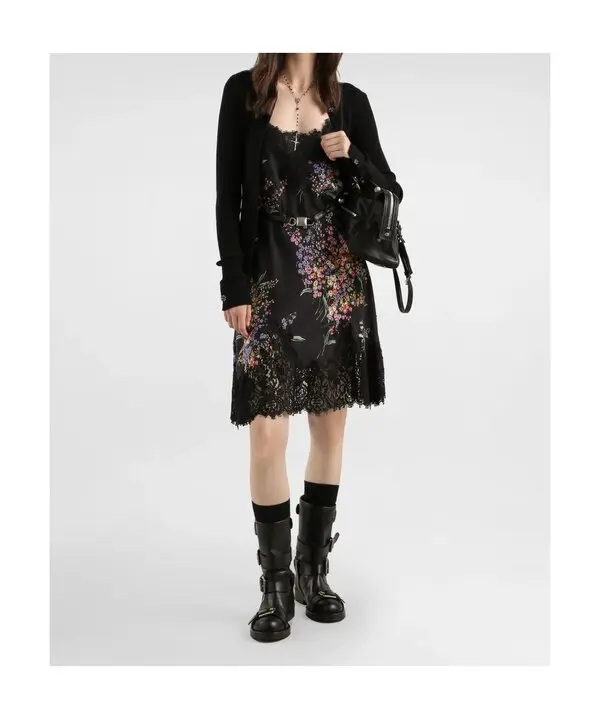 Dolce & Gabbana Long-sleeved Cardigan