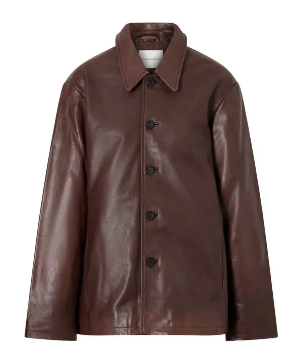 Studio Nicholson Long-sleeved Jacket