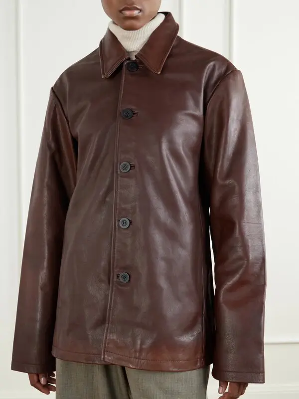 Studio Nicholson Long-sleeved Jacket