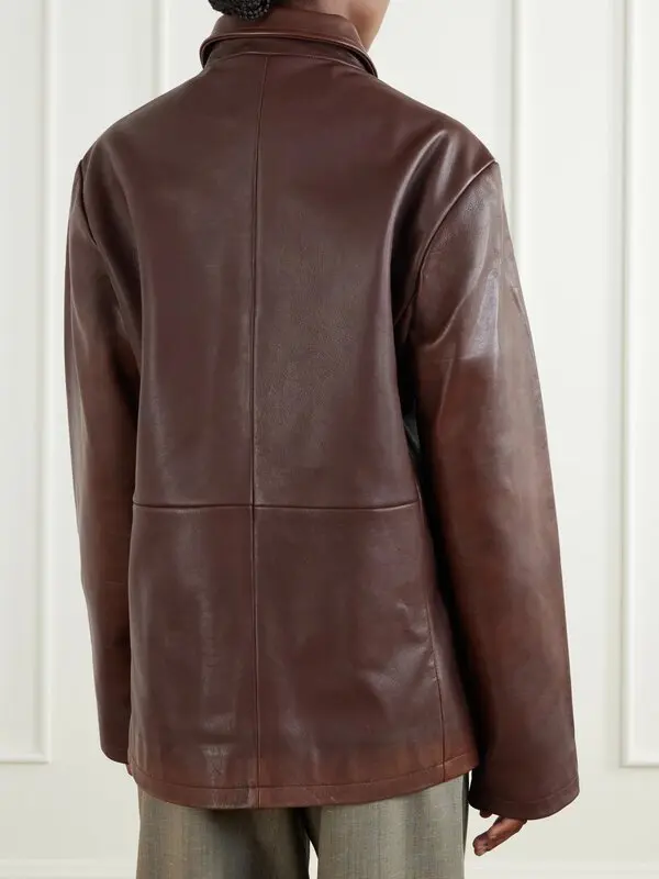 Studio Nicholson Long-sleeved Jacket