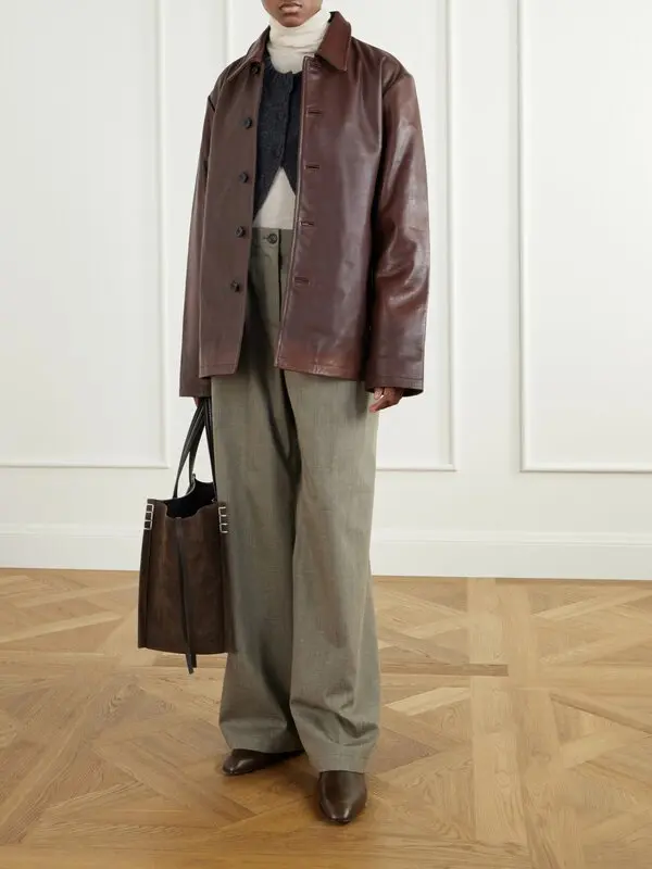 Studio Nicholson Long-sleeved Jacket