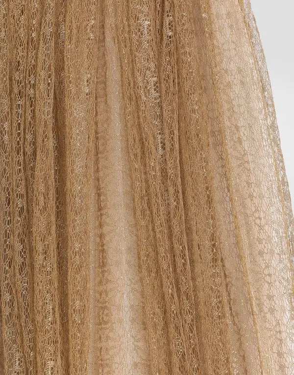 Dolce & Gabbana Lace Skirt