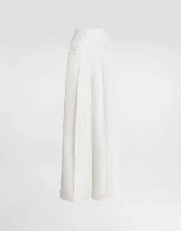 Dolce & Gabbana Cashmere Trousers