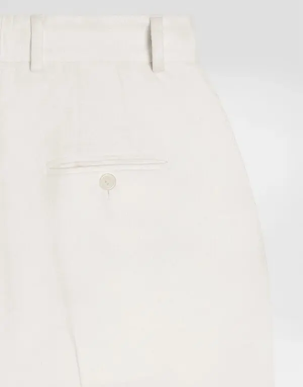 Dolce & Gabbana Cashmere Trousers