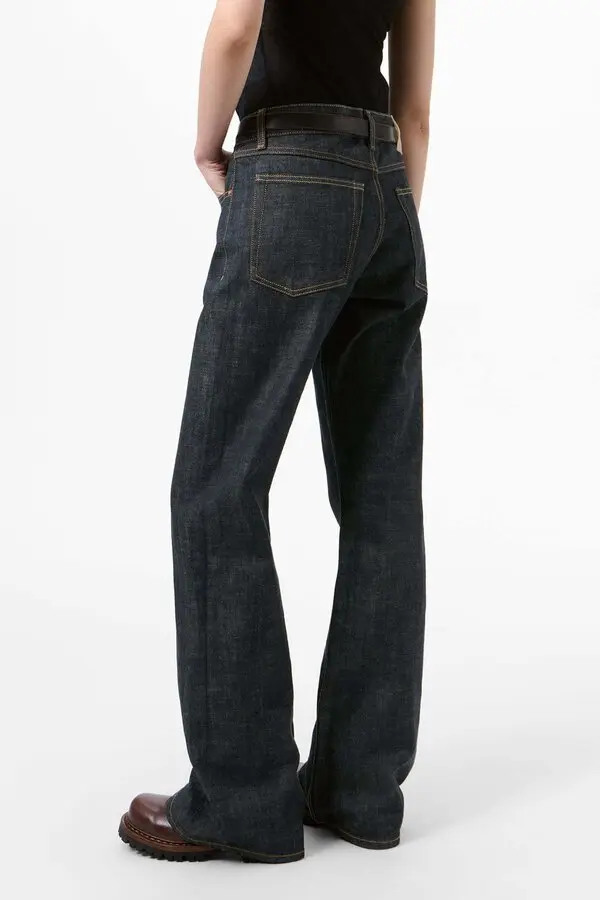 Our Legacy Belt-loop Jeans