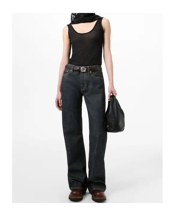 Our Legacy Belt-loop Jeans
