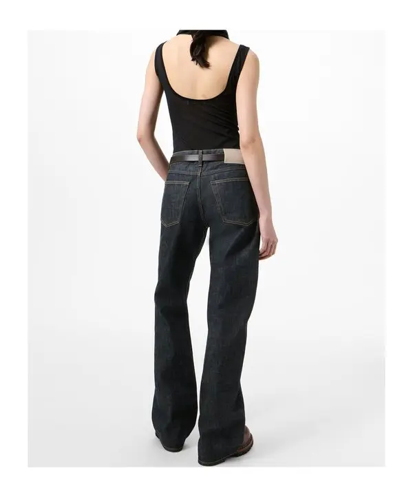 Our Legacy Belt-loop Jeans