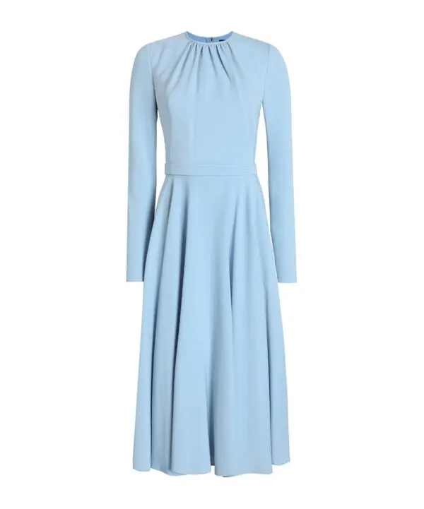 Dolce & Gabbana Structured Cady Dress