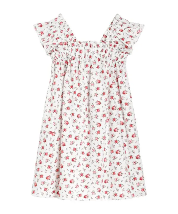 Dolce & Gabbana Floral-pattern Dress