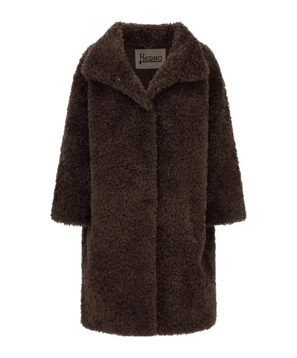 Herno Long-sleeved Coat