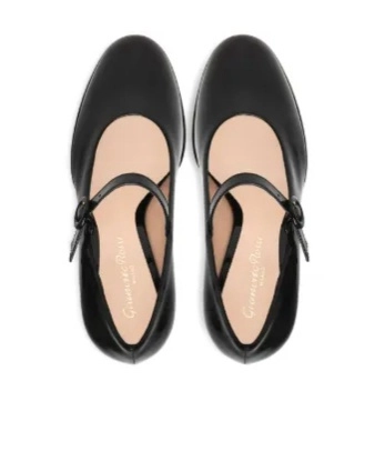 GIANVITO ROSSI Buckle-strap Pumps