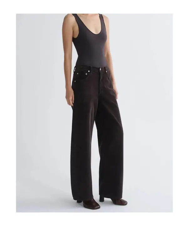 AGOLDE Pants A9259 1840-fger