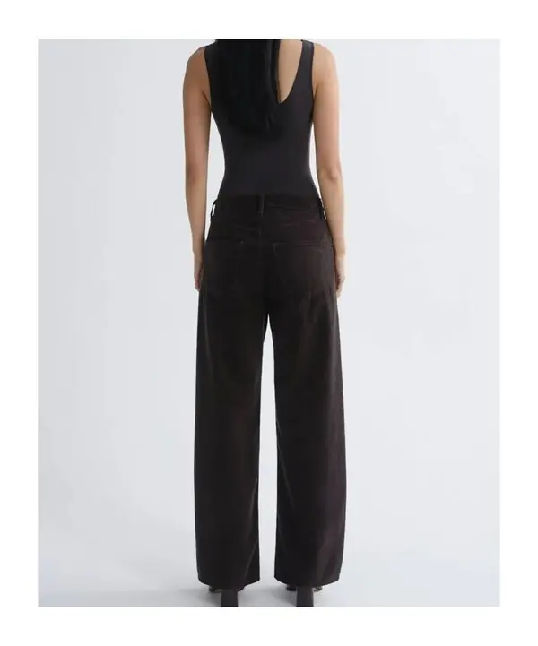 AGOLDE Pants A9259 1840-fger
