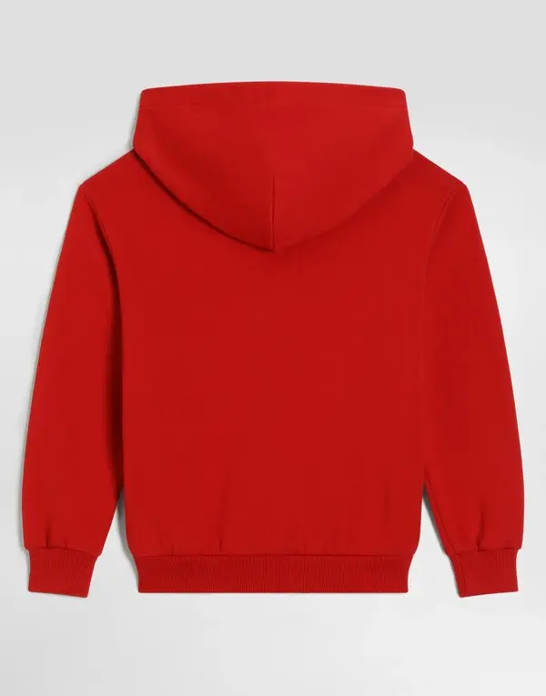 Dolce & Gabbana Hoodie With Logo