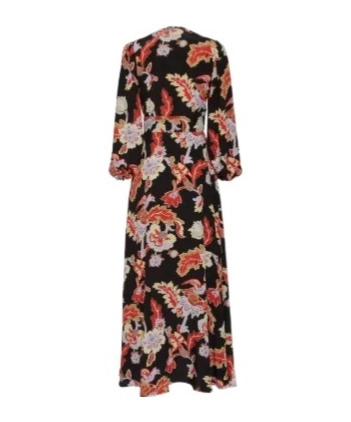 La DoubleJ Camerino Maxi Dress