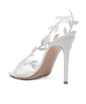 GIANVITO ROSSI 105mm Flavia Sandals