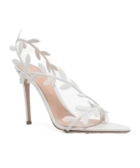 GIANVITO ROSSI 105mm Flavia Sandals