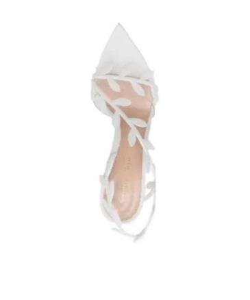 GIANVITO ROSSI 105mm Flavia Sandals