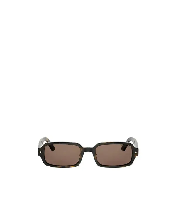Dior Diorpacific S3i Rectangular Frame Sunglasses