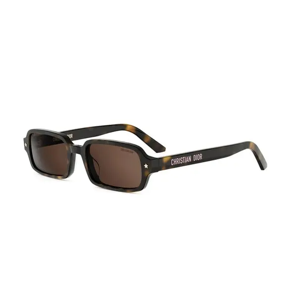 Dior Diorpacific S3i Rectangular Frame Sunglasses