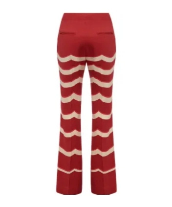 La DoubleJ Saturday Night Flared Trousers