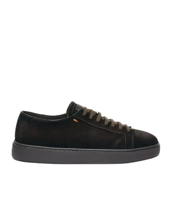 Santoni Lace-up Low-top Casual Shoes