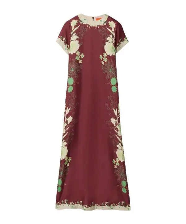 La DoubleJ Swing Midi Dress