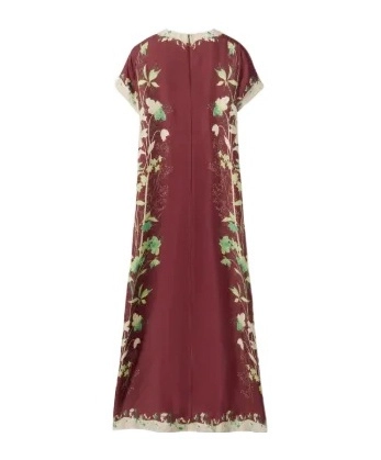 La DoubleJ Swing Midi Dress