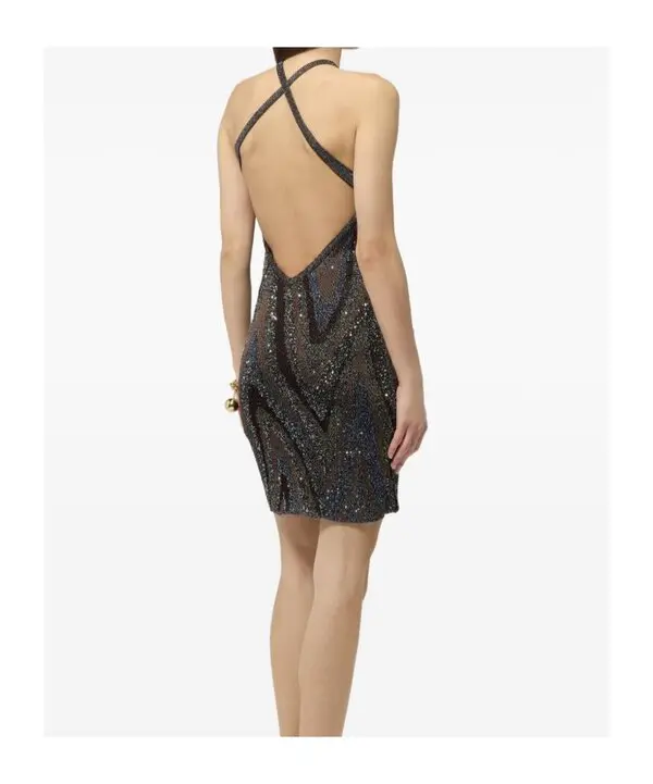 Missoni Zigzag-knit Dress