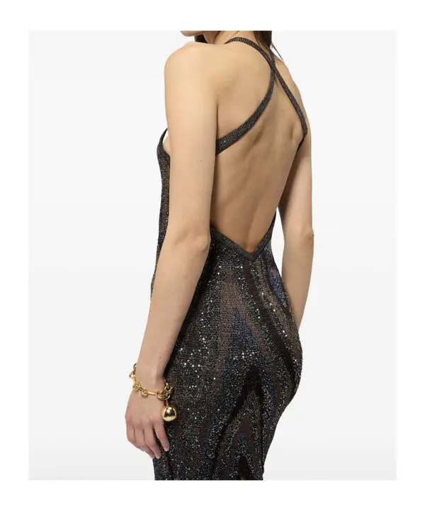 Missoni Zigzag-knit Dress