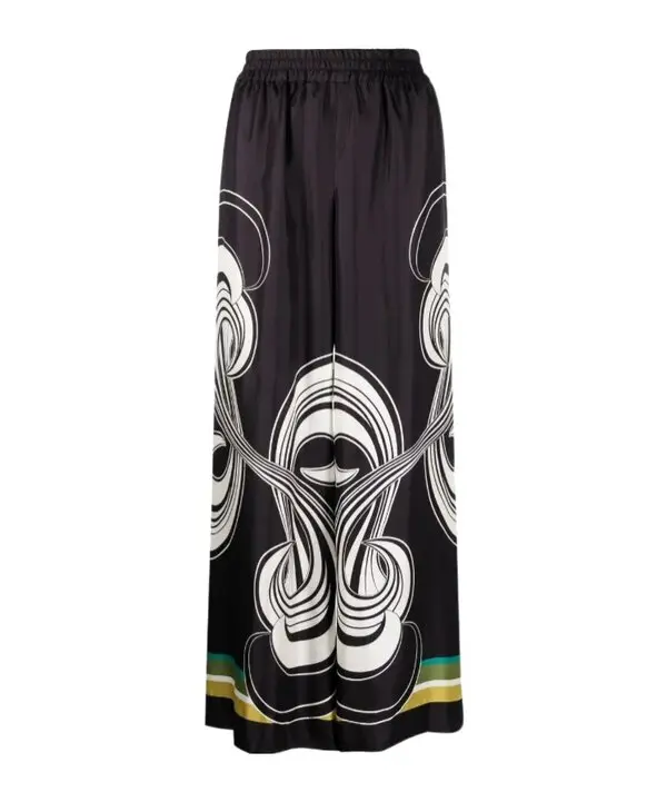 La DoubleJ Place Wide-leg Trousers