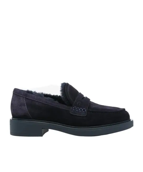 GIANVITO ROSSI Harris Loafers