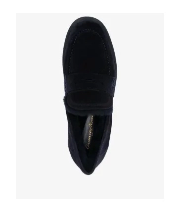 GIANVITO ROSSI Harris Loafers