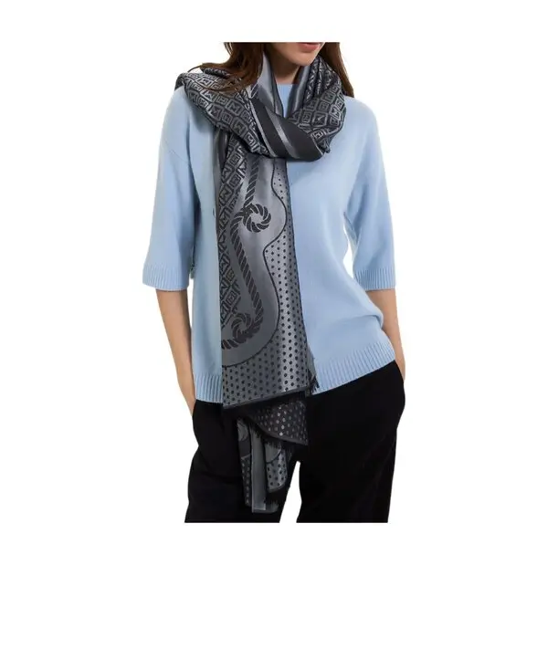 Marella Tasseled Scarf