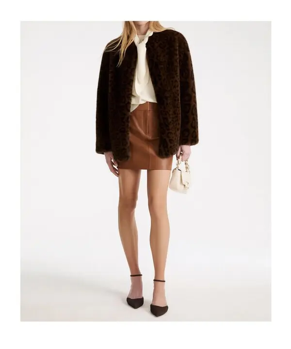 Marella Scarf-adorned Sweater - No