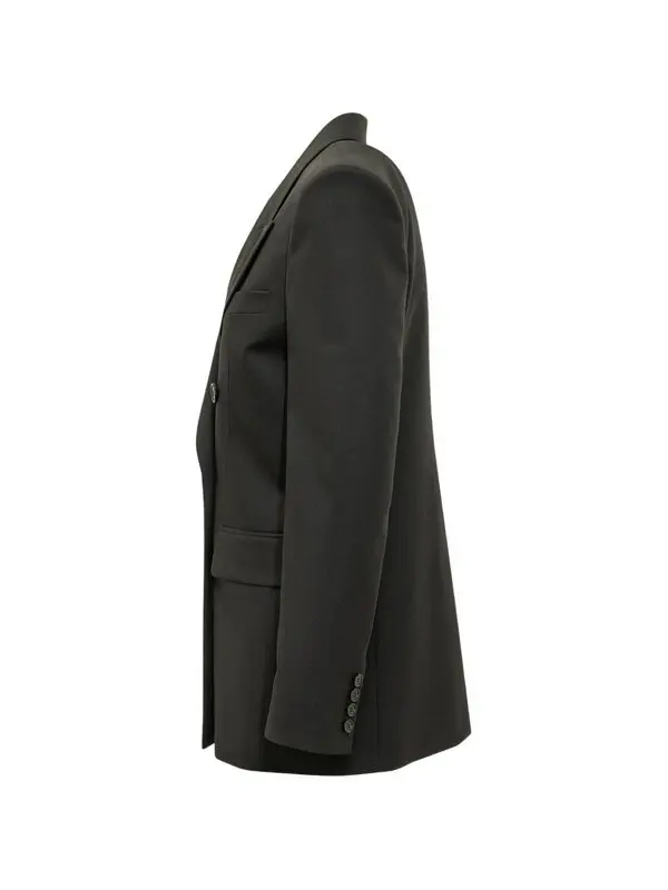 MSGM Double-breasted Blazer - No