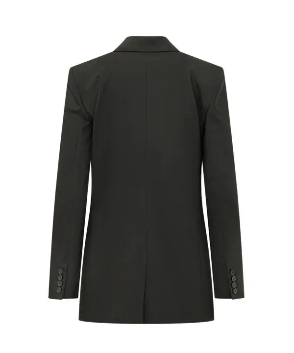 MSGM Double-breasted Blazer - No