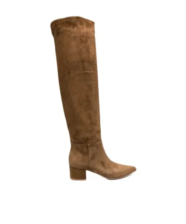 GIANVITO ROSSI Pointed-toe Boots