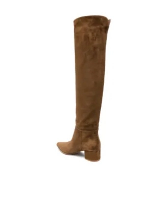 GIANVITO ROSSI Pointed-toe Boots