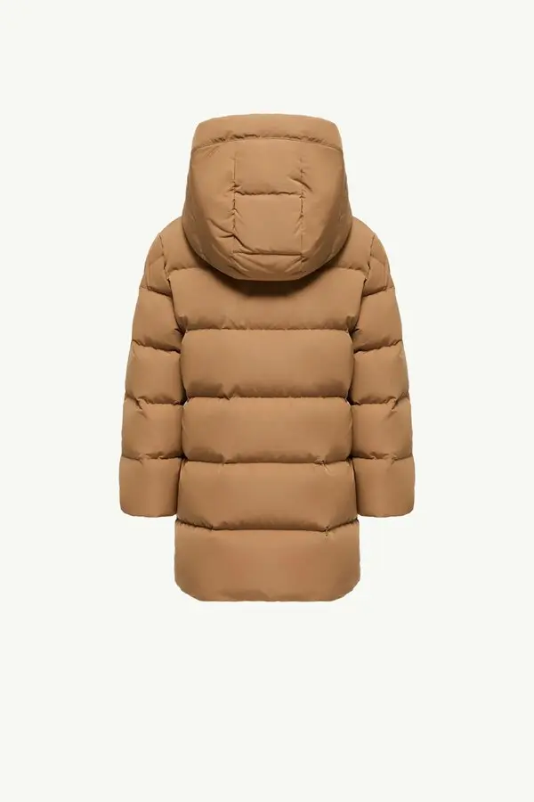 Moncler Tanay Hooded Down Jacket