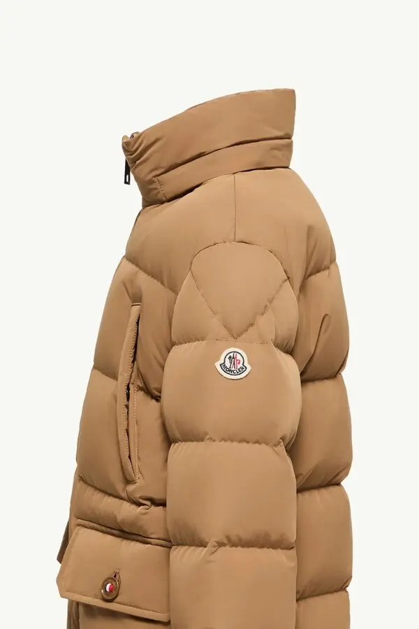 Moncler Tanay Hooded Down Jacket