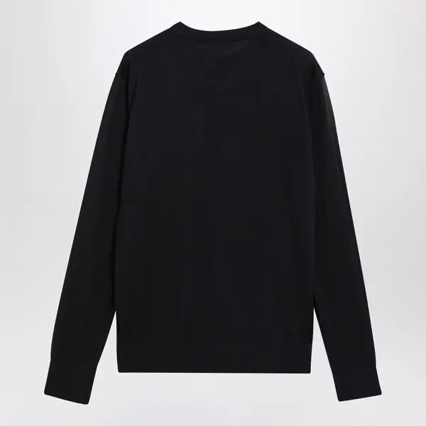Dolce & Gabbana Dolce Gabbana Crewneck Knitted Pullover
