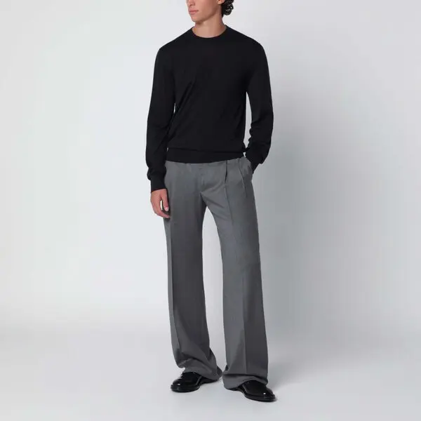 Dolce & Gabbana Dolce Gabbana Crewneck Knitted Pullover