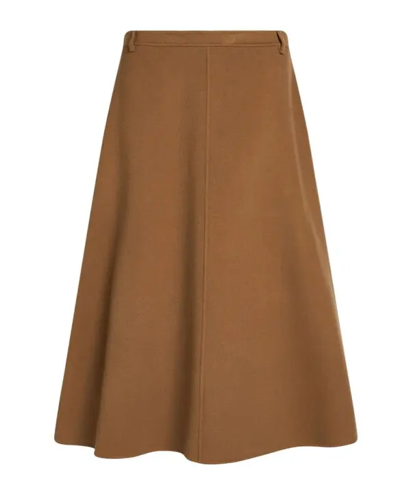 Max Mara Simple Solid-color Dress