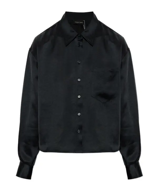 ANINE BING Long-sleeved Shirt
