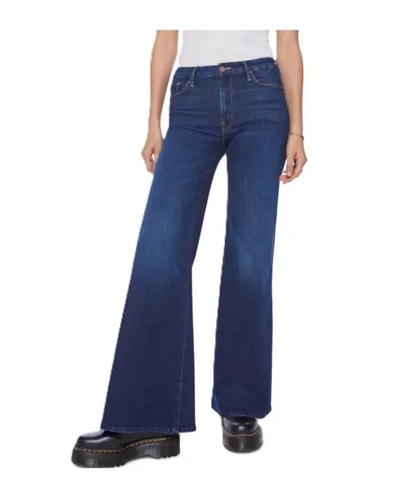 MOTHER Belt-loop Jeans