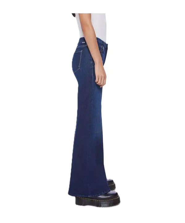 MOTHER Belt-loop Jeans