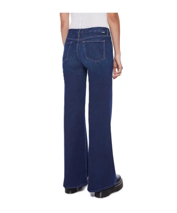 MOTHER Belt-loop Jeans